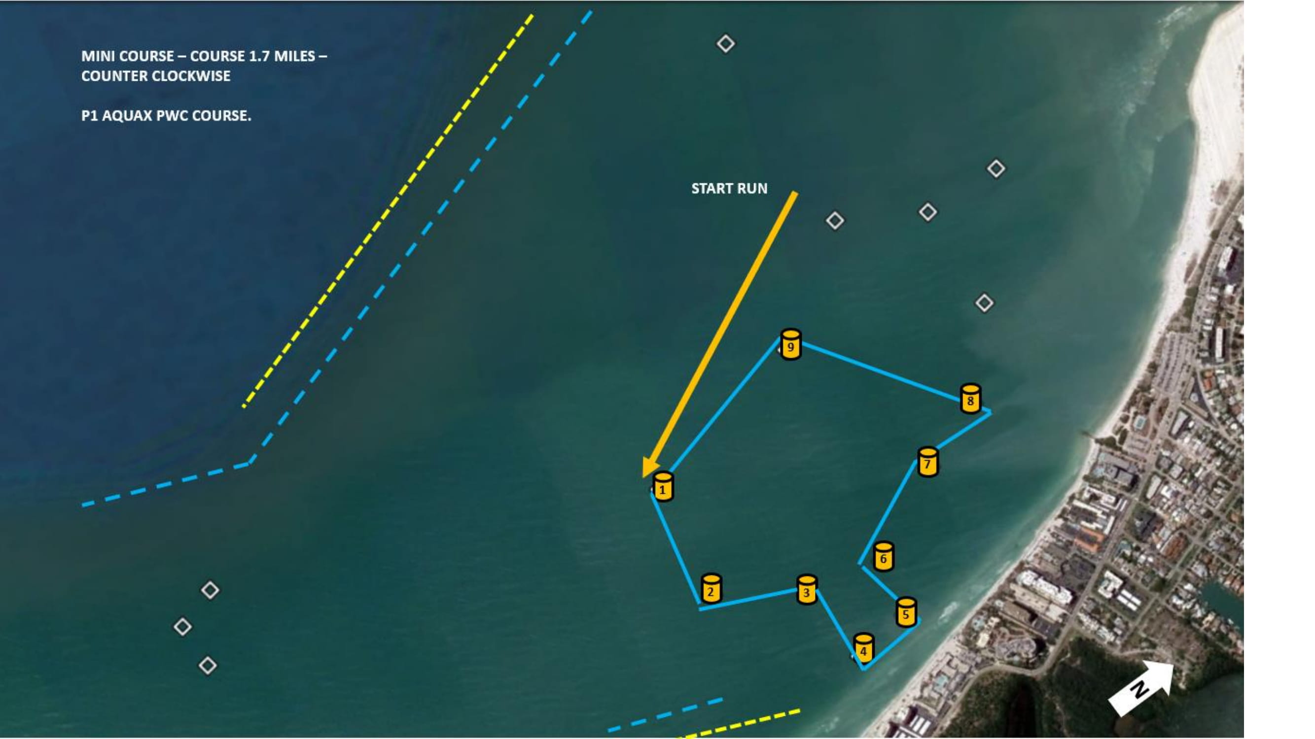 The Sarasota Boat Races - Offshore Racing at its finest.