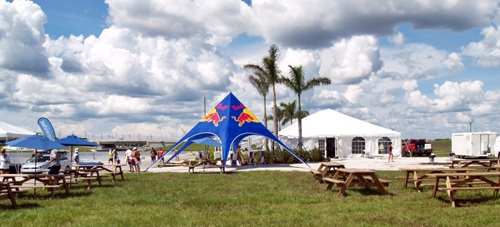 Nathan Benderson Park, a world class scull, rowing and aquatic sports ...