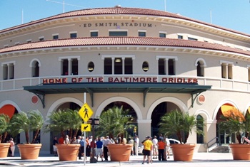 Baltimore Orioles Spring Training Tickets and Schedule